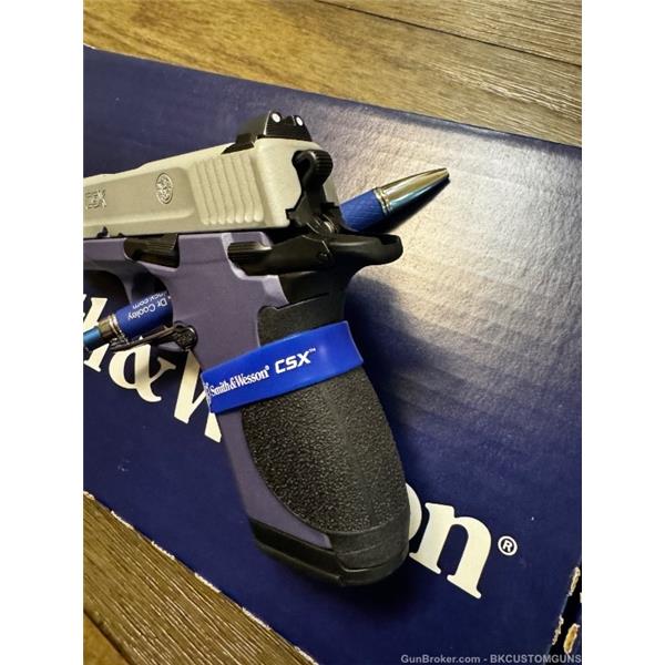 SMITH AND WESSON CSX New and Used Price, Value, & Trends 2024