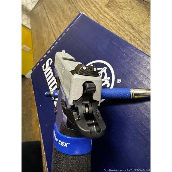 SMITH AND WESSON CSX New and Used Price, Value, & Trends 2024