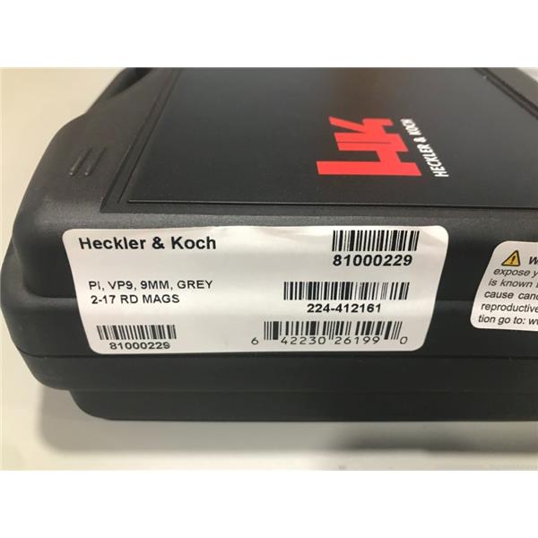 HK VP9 New and Used Price, Value, & Trends 2024