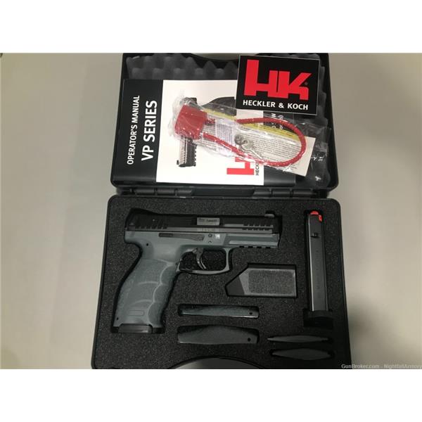HK VP9 New and Used Price, Value, & Trends 2024