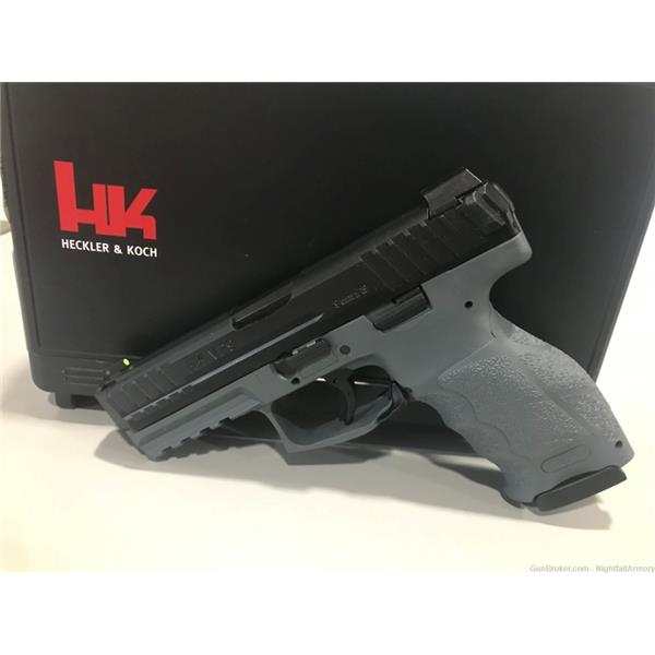 HK VP9 New and Used Price, Value, & Trends 2024