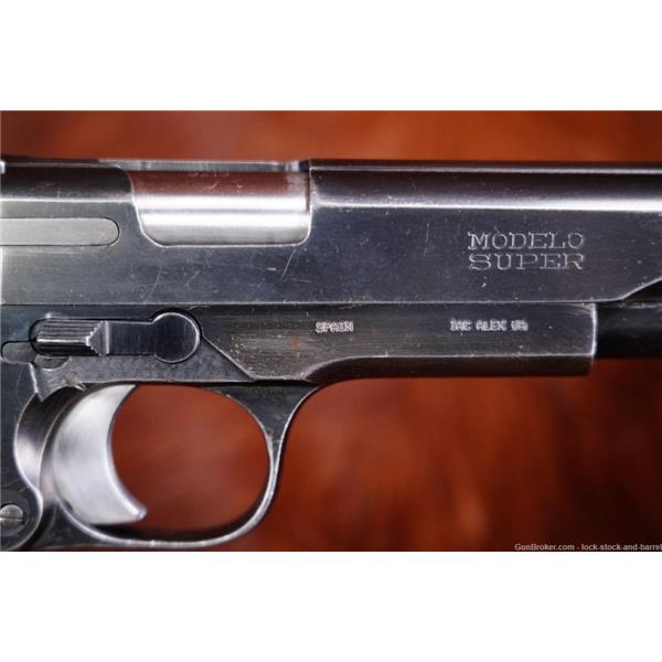 STAR SA MODELO SUPER 9MM New and Used Price, Value, & Trends 2025