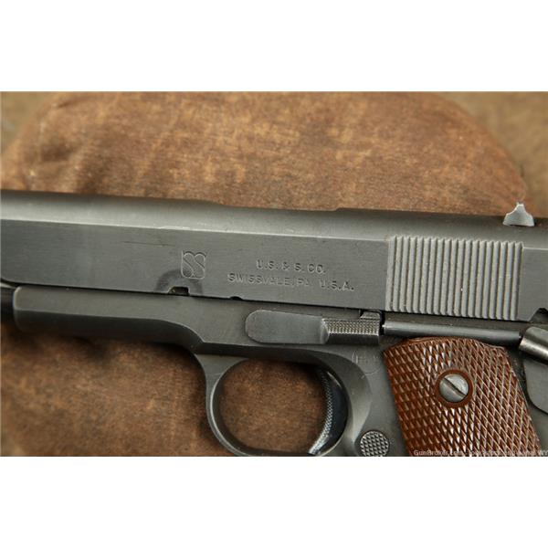 UNION SWITCH AND SIGNAL 1911 A1 New and Used Price, Value, & Trends 2024