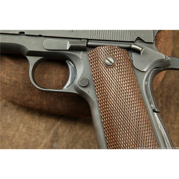 UNION SWITCH AND SIGNAL 1911 A1 New and Used Price, Value, & Trends 2024