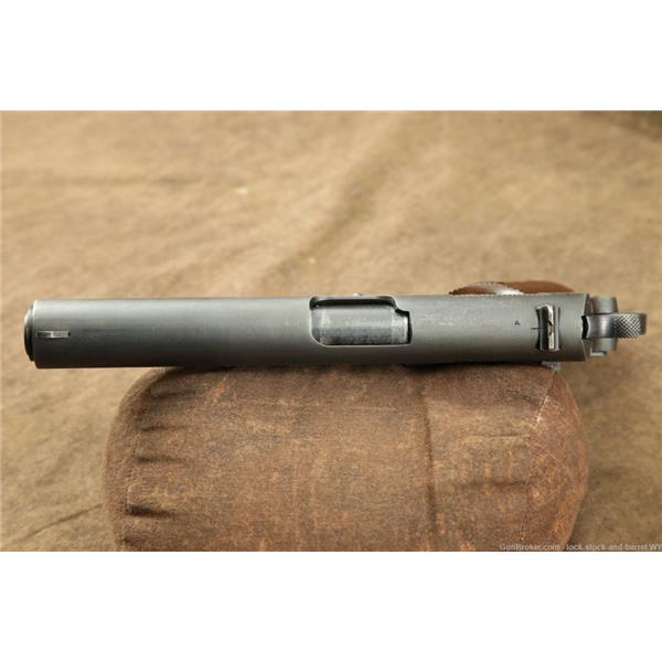 UNION SWITCH AND SIGNAL 1911 A1 New and Used Price, Value, & Trends 2024