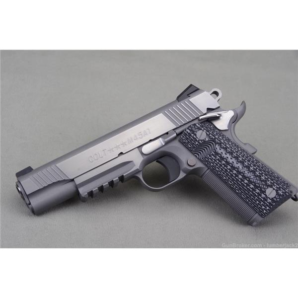 COLT M1911 New and Used Price, Value, & Trends 2024