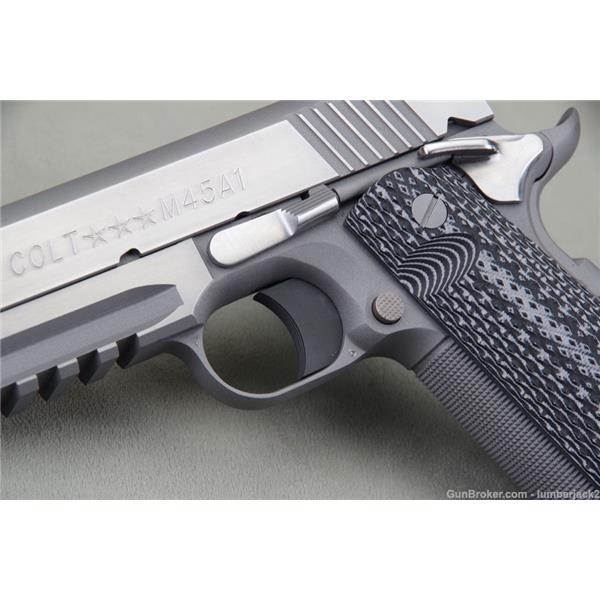 COLT M1911 New and Used Price, Value, & Trends 2024