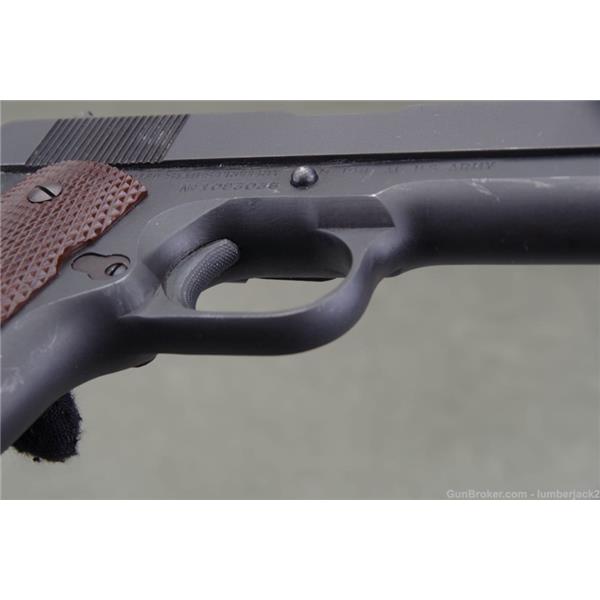 UNION SWITCH AND SIGNAL 1911 A1 New and Used Price, Value, & Trends 2025