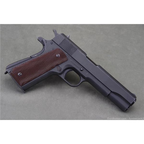 UNION SWITCH AND SIGNAL 1911 A1 New and Used Price, Value, & Trends 2024