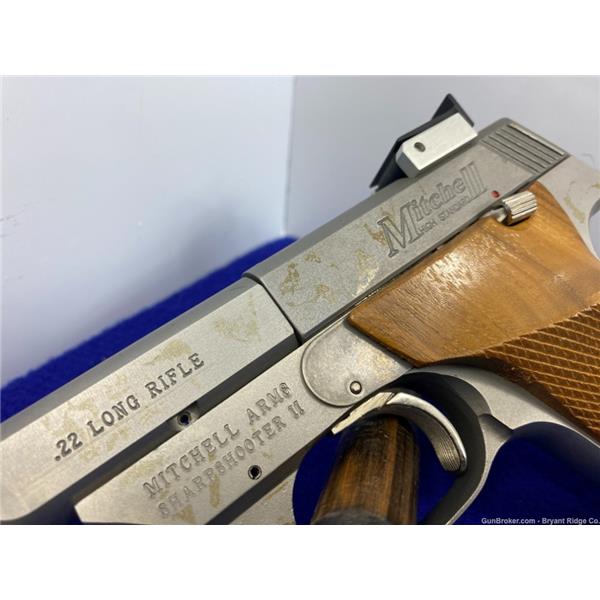 MITCHELL ARMS New and Used Price, Value, & Trends 2025