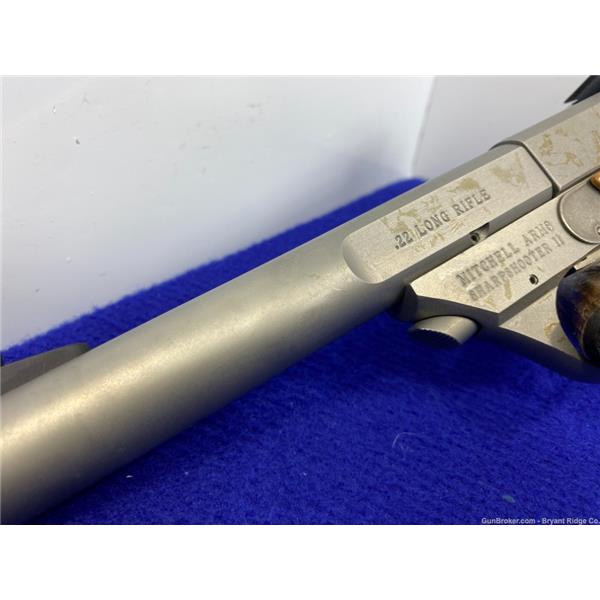 MITCHELL ARMS New and Used Price, Value, & Trends 2025