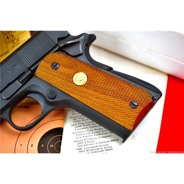 COLT COMBAT COMMANDER 38 SUPER New and Used Price, Value, & Trends 2025