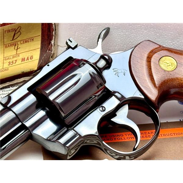 COLT PYTHON 1979 New and Used Price, Value, & Trends 2025
