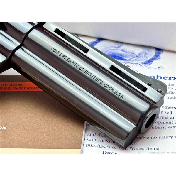 COLT PYTHON 1979 New and Used Price, Value, & Trends 2025