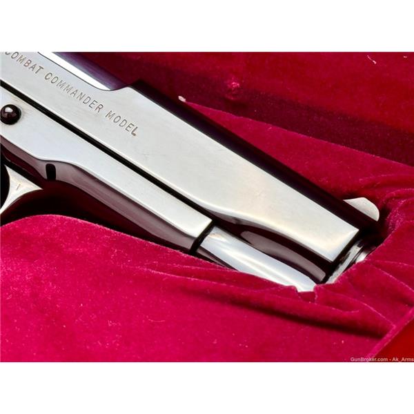 COLT COMBAT COMMANDER New and Used Price, Value, & Trends 2024