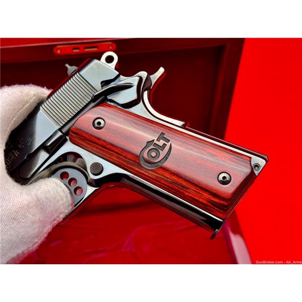 COLT COMBAT COMMANDER New and Used Price, Value, & Trends 2024