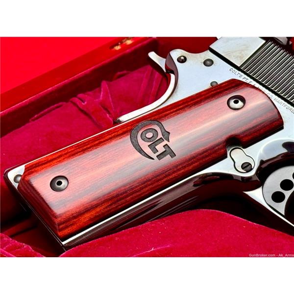 COLT COMBAT COMMANDER New and Used Price, Value, & Trends 2024
