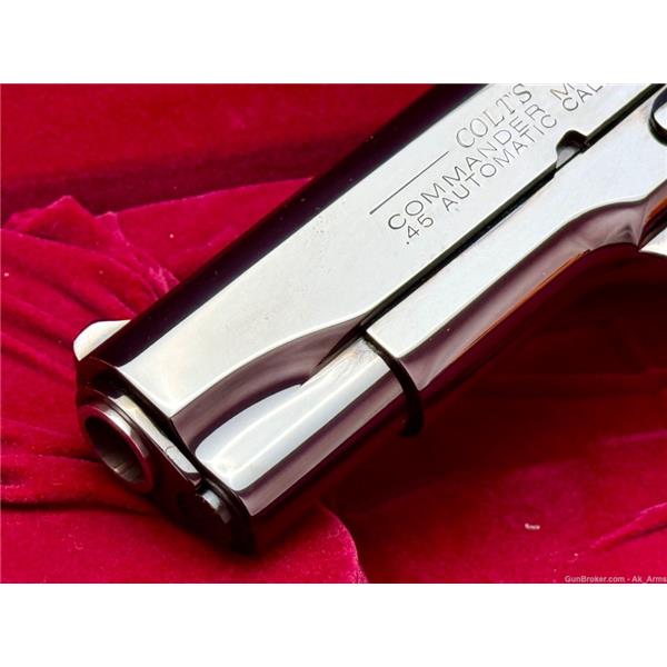COLT COMBAT COMMANDER New and Used Price, Value, & Trends 2024