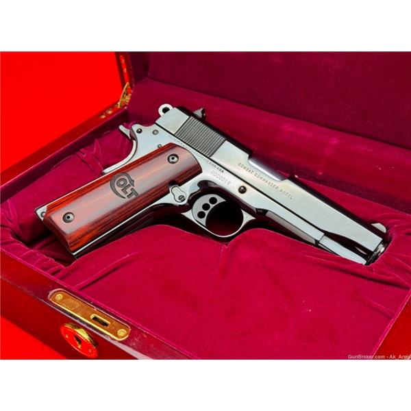 COLT COMBAT COMMANDER New and Used Price, Value, & Trends 2024