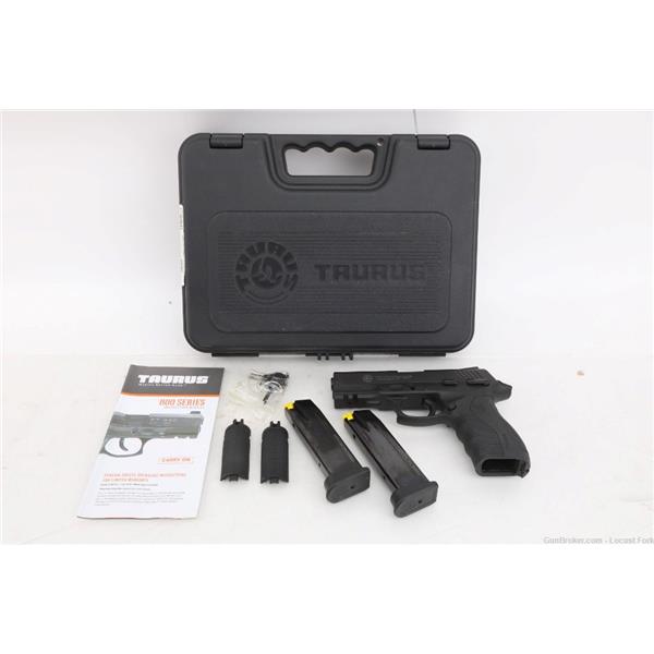 TAURUS PT809 New and Used Price, Value, & Trends 2024