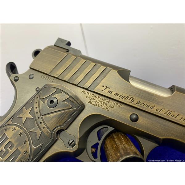 AUTO ORDNANCE 1911 A1 New and Used Price, Value, & Trends 2024