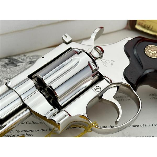 COLT PYTHON New and Used Price, Value, & Trends 2024