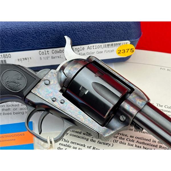 COWBOY SAA New and Used Price, Value, & Trends 2025