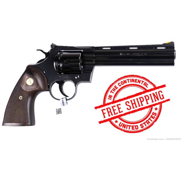 COLT PYTHON New and Used Price, Value, & Trends 2024