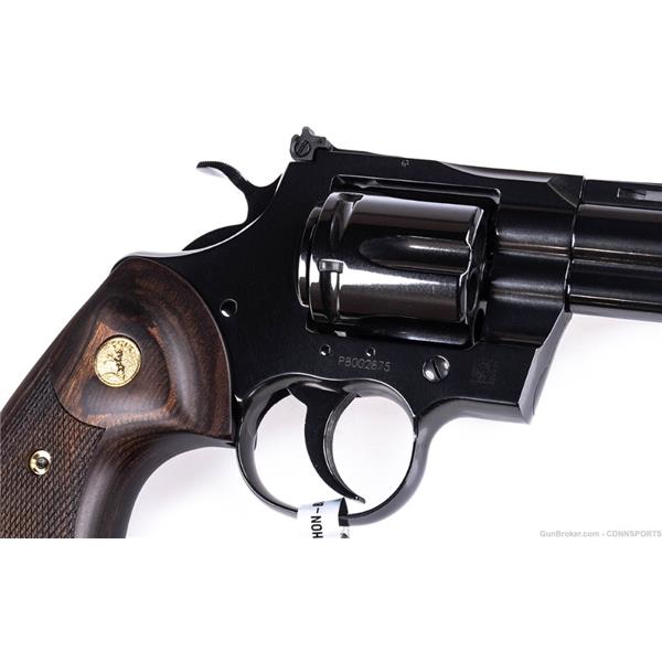 COLT PYTHON New and Used Price, Value, & Trends 2024