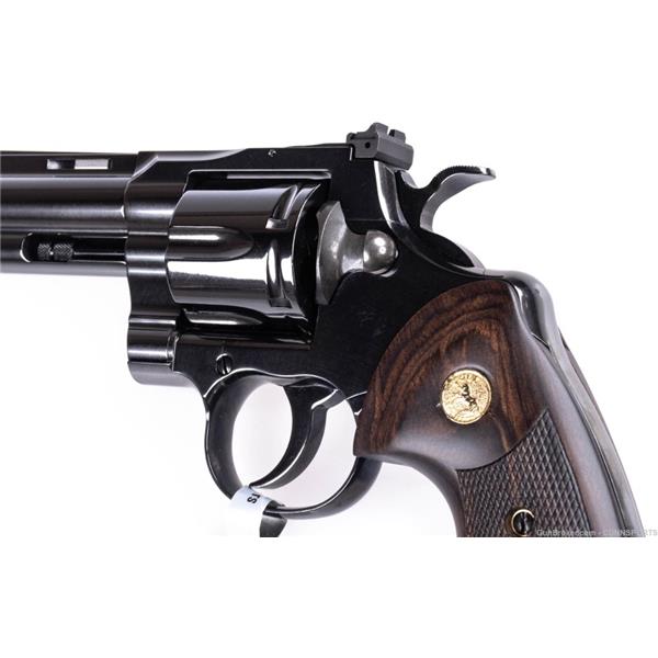 COLT PYTHON New and Used Price, Value, & Trends 2024