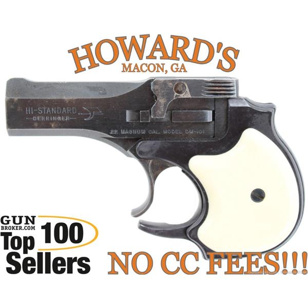 HIGH STANDARD DERRINGER MODEL New and Used Price, Value, & Trends 2024
