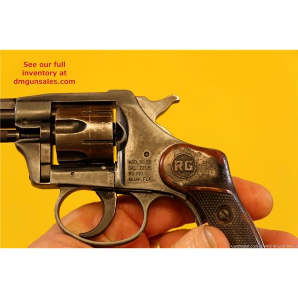 RG23 New and Used Price, Value, & Trends 2024