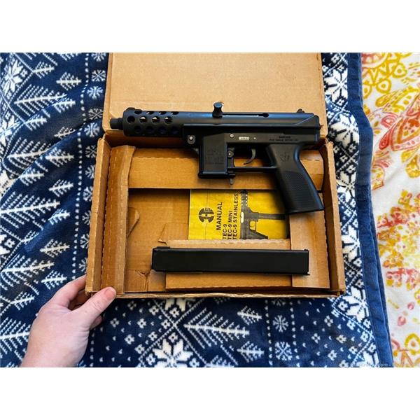 INTRATEC TEC 9 New and Used Price, Value, & Trends 2024