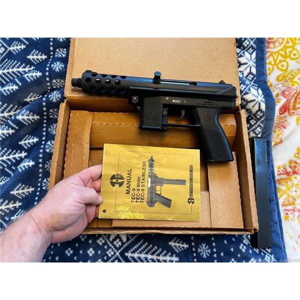 INTRATEC TEC 9 New and Used Price, Value, & Trends 2024