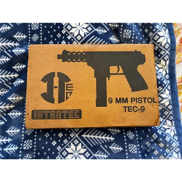 INTRATEC TEC 9 New and Used Price, Value, & Trends 2024