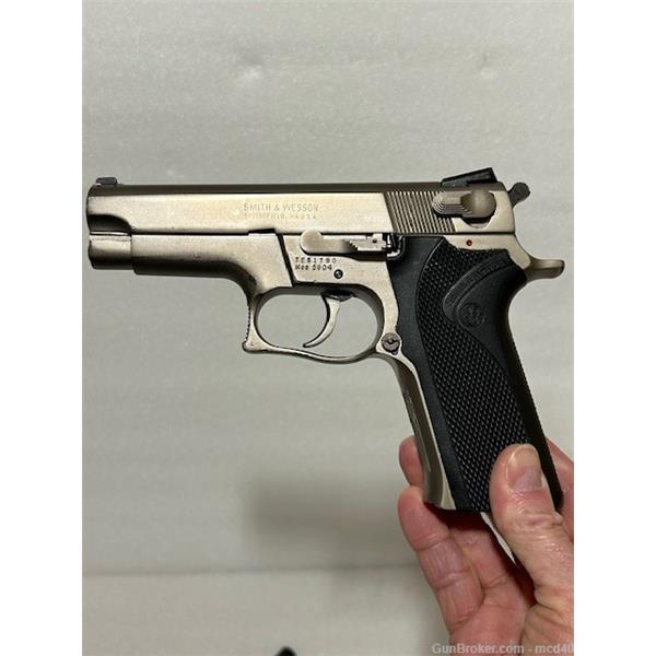 SMITH WESSON 5904 New and Used Price, Value, & Trends 2024