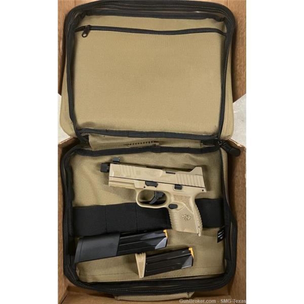 FN 509 TACTICAL New and Used Price, Value, & Trends 2024