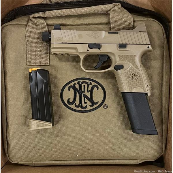 FN 509 TACTICAL New and Used Price, Value, & Trends 2024
