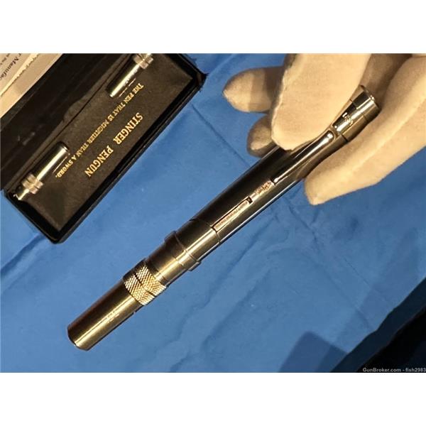 PEN GUN New and Used Price, Value, & Trends 2025