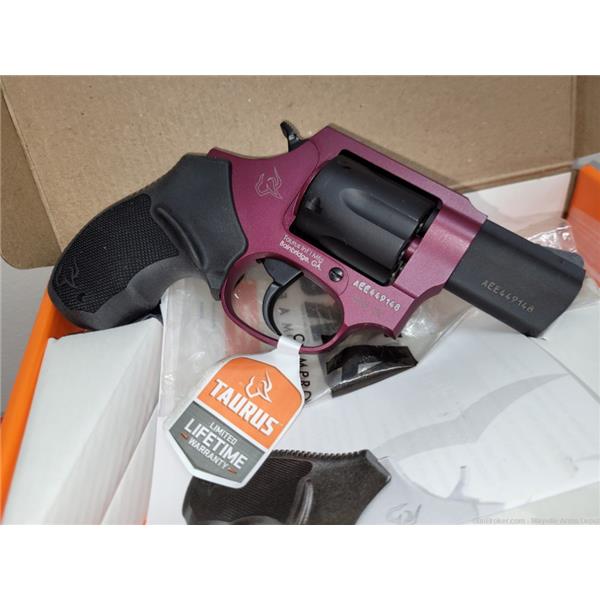 TAURUS 856 New and Used Price, Value, & Trends 2024