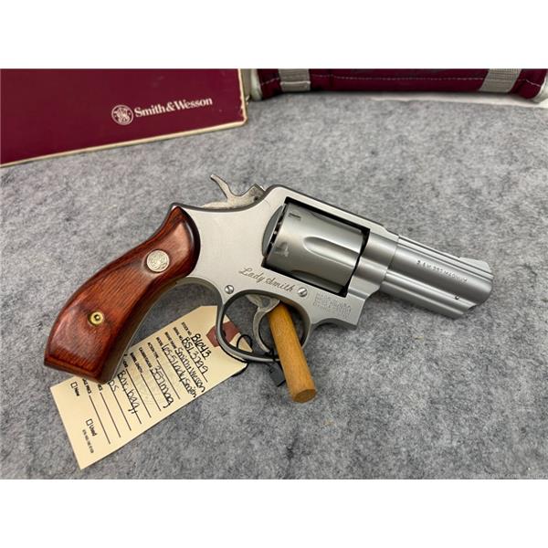 SMITH AND WESSON 38 LADY SMITH New and Used Price, Value, & Trends 2024