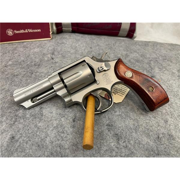 SMITH AND WESSON 38 LADY SMITH New and Used Price, Value, & Trends 2024