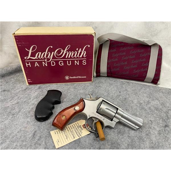 SMITH AND WESSON 38 LADY SMITH New and Used Price, Value, & Trends 2024