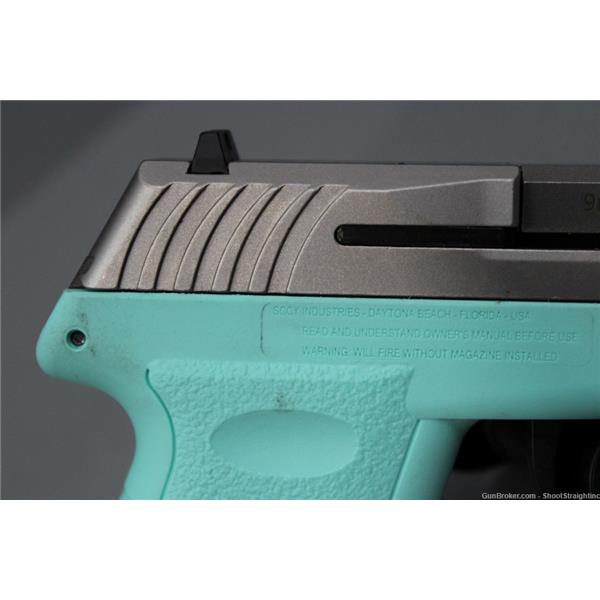 SCCY 9MM New and Used Price, Value, & Trends 2024