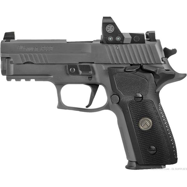 SIG P229 LEGION New and Used Price, Value, & Trends 2024