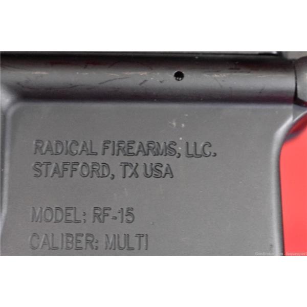RADICAL RF 15 New and Used Price, Value, & Trends 2024