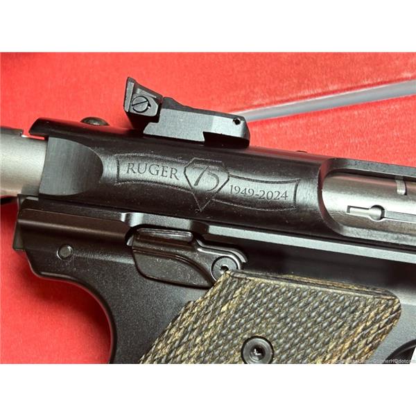 RUGER MARK II New and Used Price, Value, & Trends 2024