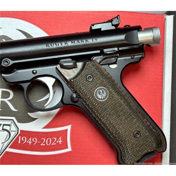 RUGER MARK II New and Used Price, Value, & Trends 2024