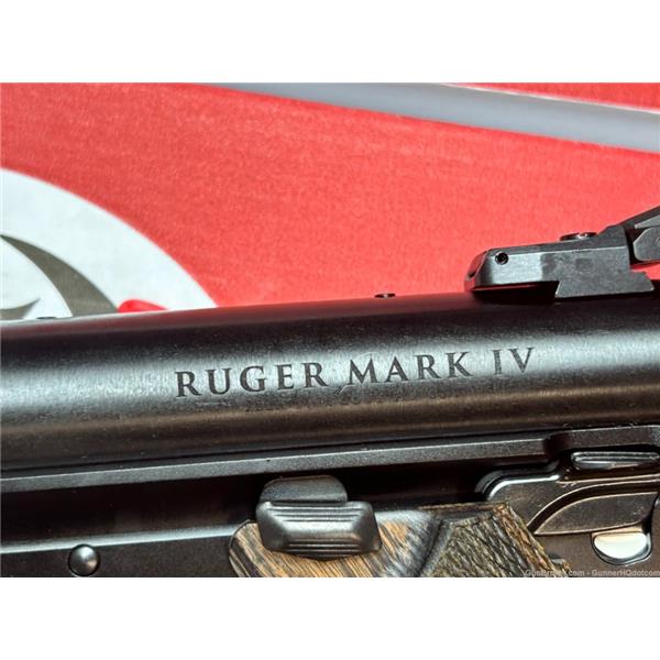 RUGER MARK 2 New and Used Price, Value, & Trends 2024