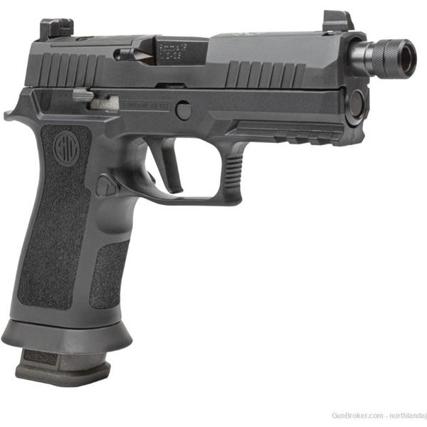 SIG SAUER P320 X CARRY New and Used Price, Value, & Trends 2024